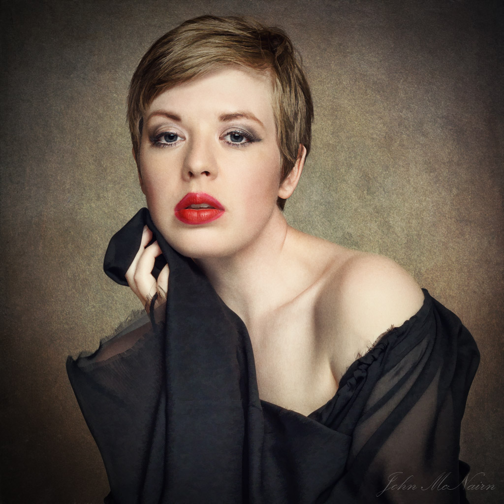 Portrait of Helen | John McNairn Images
